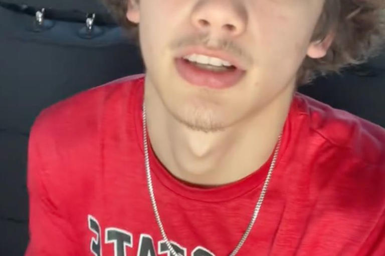 TikTok star Joshua Blackledge dead at 16 as girlfriend says 'nothing ...