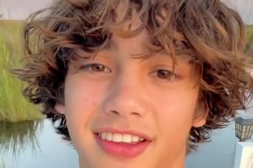 Joshua Blackledge dead: TikTok star dies at 16 as girlfriend pays ...