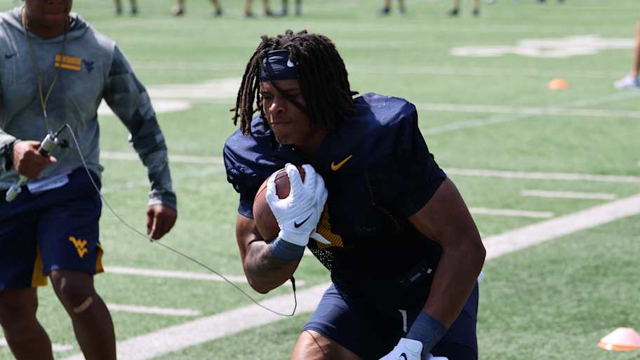 Jahiem White is Progressing Towards a Return to the Practice Field