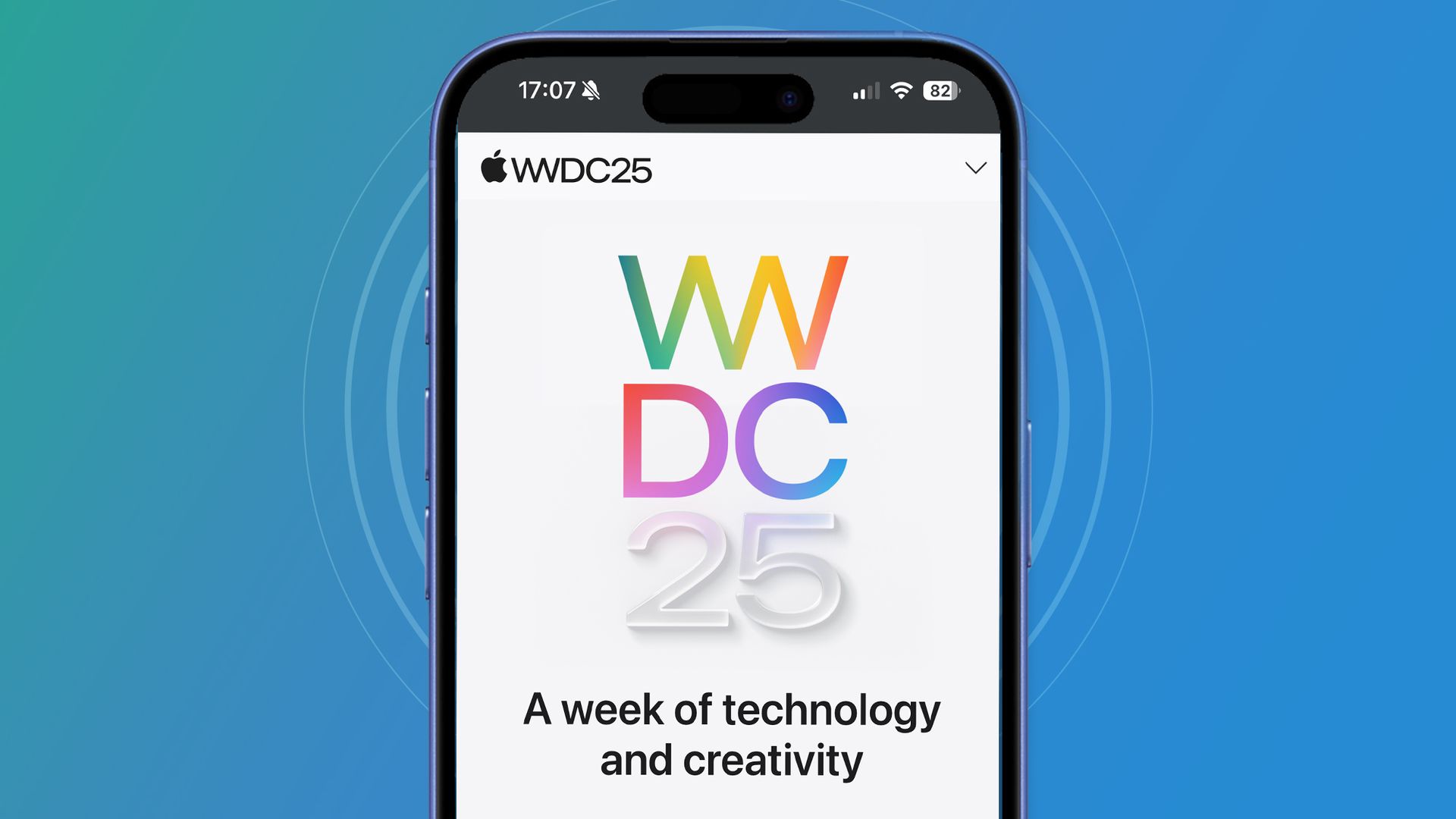 Apple just announced WWDC 2025 starts on June 9, and we'll all be ...