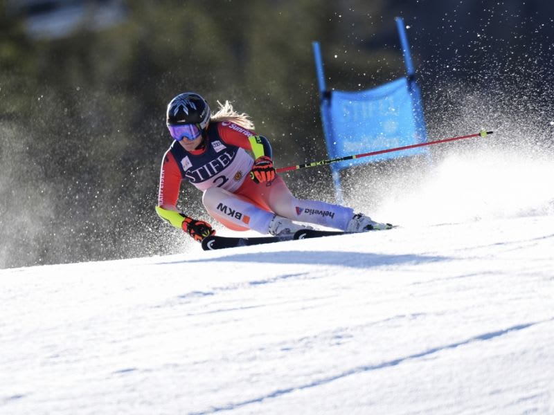 Ski alpin Weltcup Damen 2024/25 Ergebnisse: Gut-Behrami gewinnt letzten ...