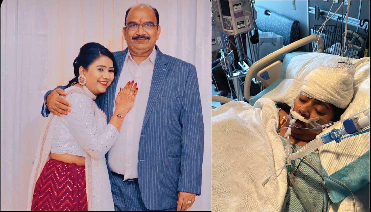 Pradipkumar, Urmi Patel Remembered By Family After VA Murder