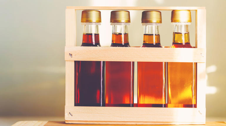 Golden Vs Dark Maple Syrup: What's The Difference?