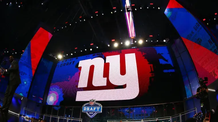 Full list of New York Giants 2025 NFL Draft picks