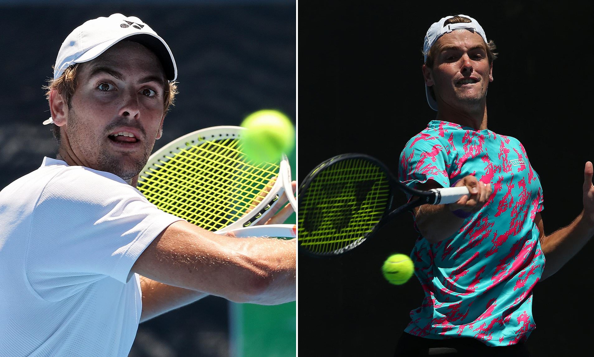 Aussie tennis player Thomas Fancutt breaks his silence as he gets ...