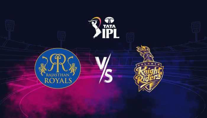 RR vs KKR IPL 2025 Free Live Streaming: When, Where And How To Watch ...