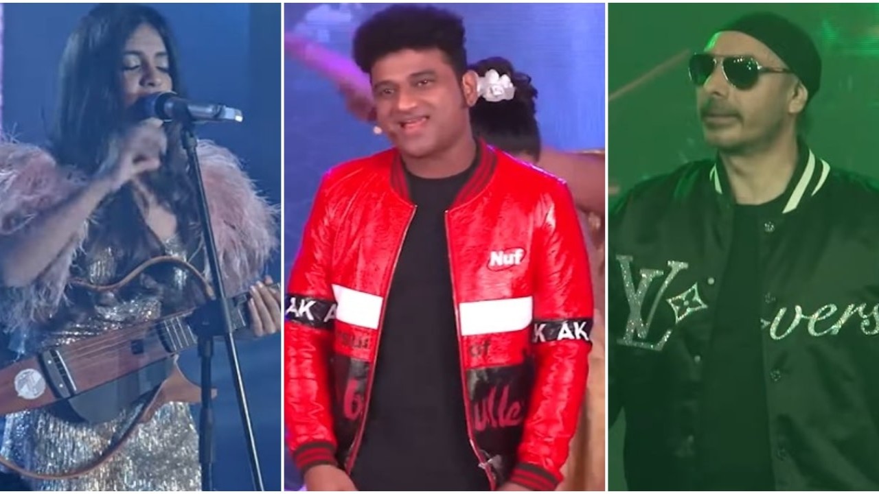 Pinkvilla Screen & Style Icons Awards 2025: After Jasleen Royal, DSP ...