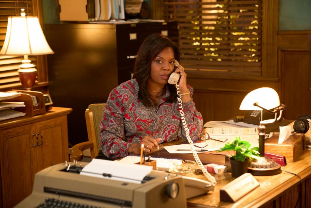 Tyla Abercrumbie Talks Mary Jo as the Soul of NCIS: Origins