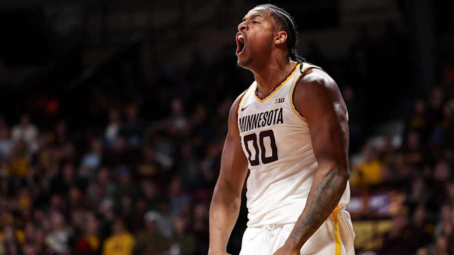 Report: Gophers transfer Frank Mitchell commits to St. Bonaventure