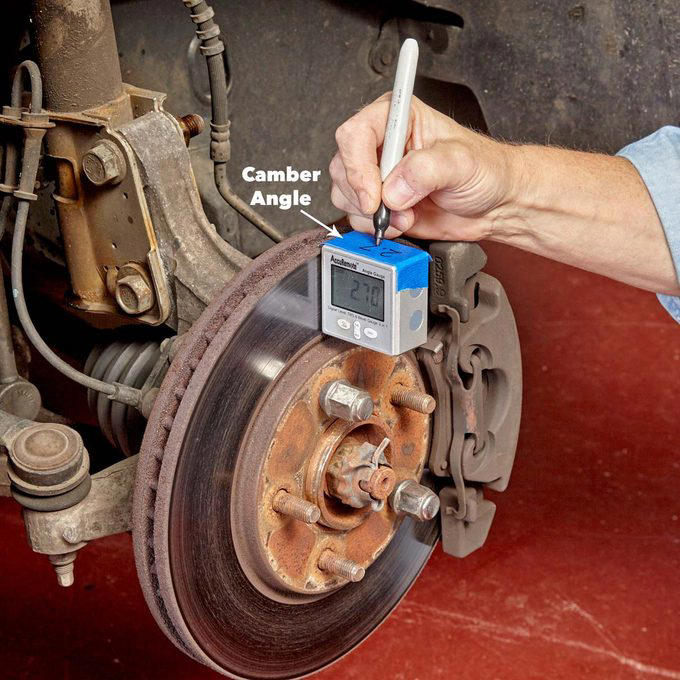 A Step-by-Step Guide on Struts Replacement