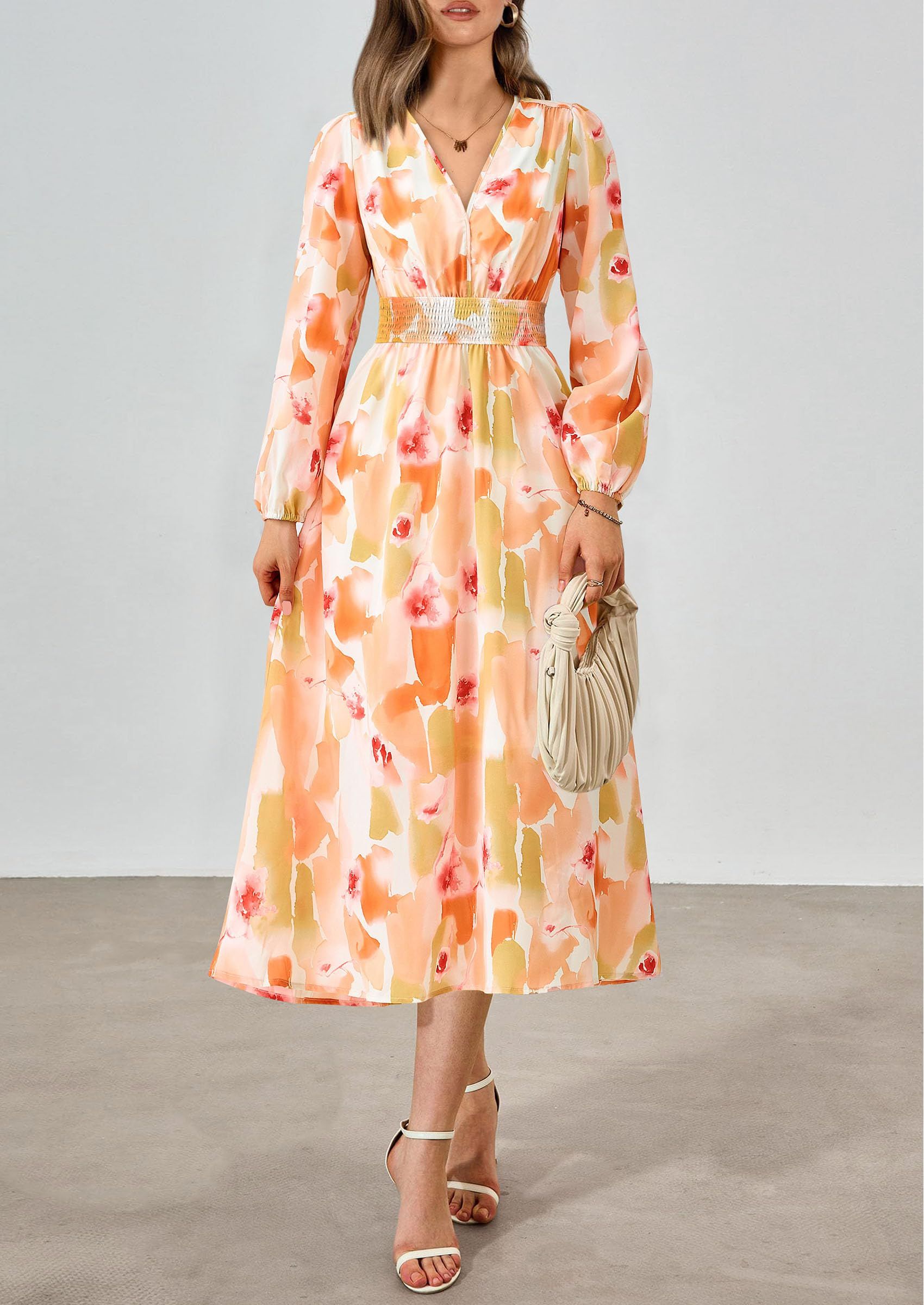 These Cute Spring Dresses Will Brighten Up Your Wardrobe