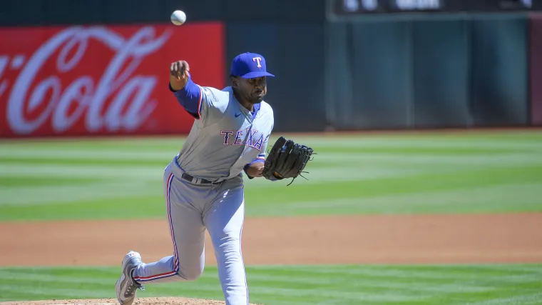 Rangers make unexpected roster decisions with former first-round picks