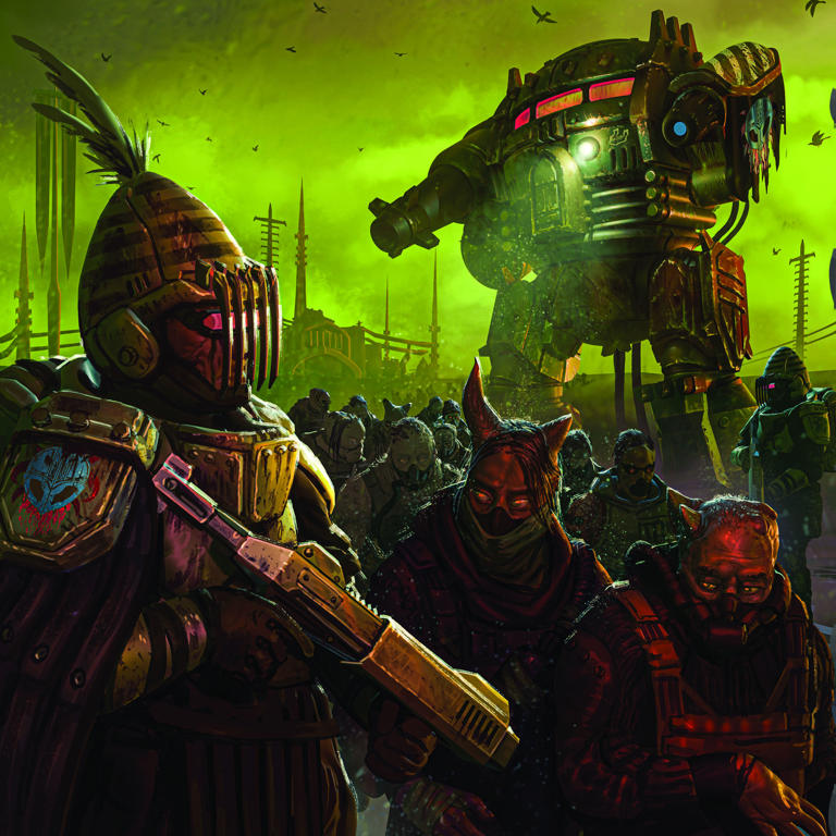 BattleTech: Gothic is not where we expected this franchise to go