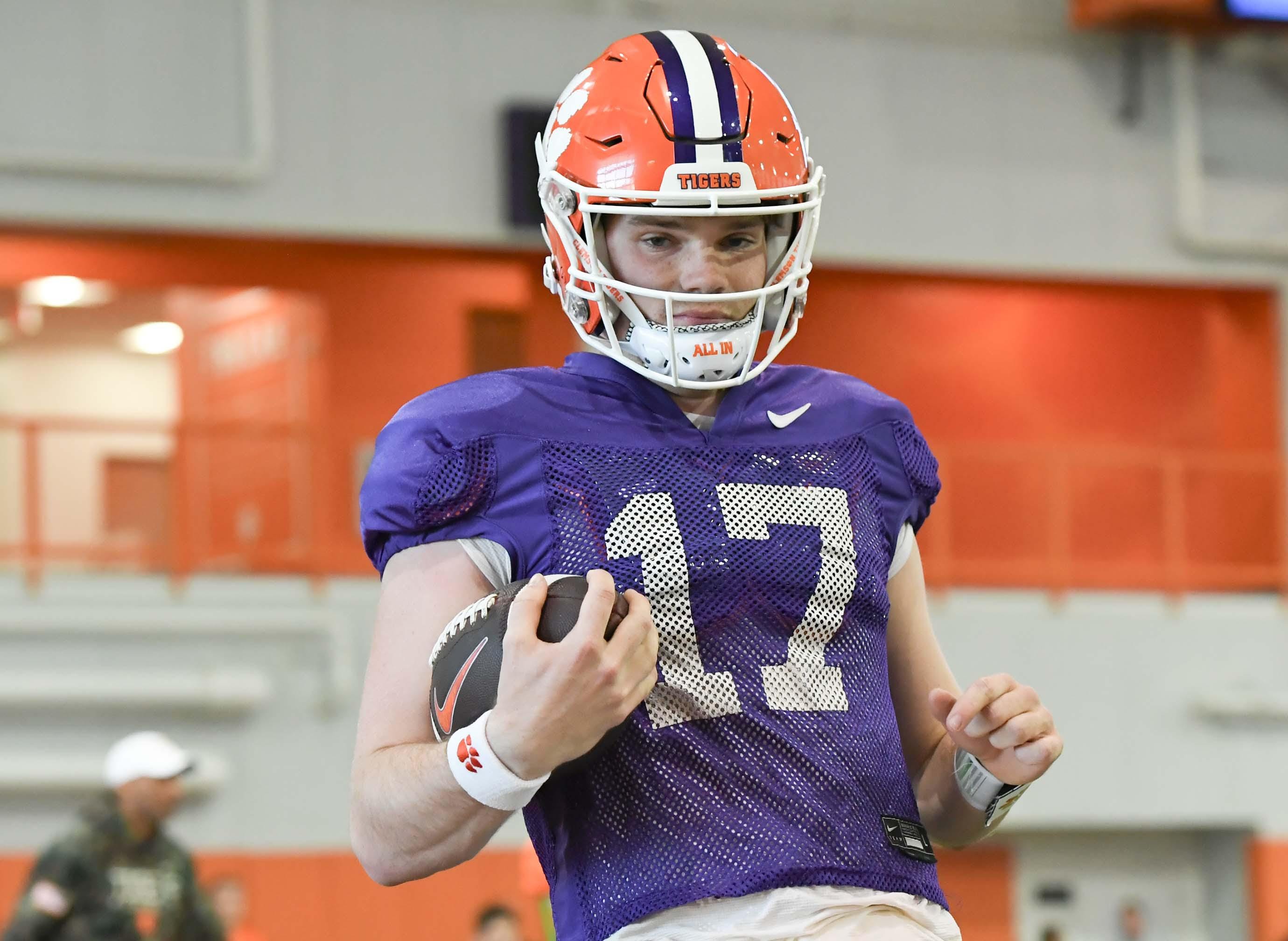 Garrett Riley shares what can take Christopher Vizzina's game to the ...