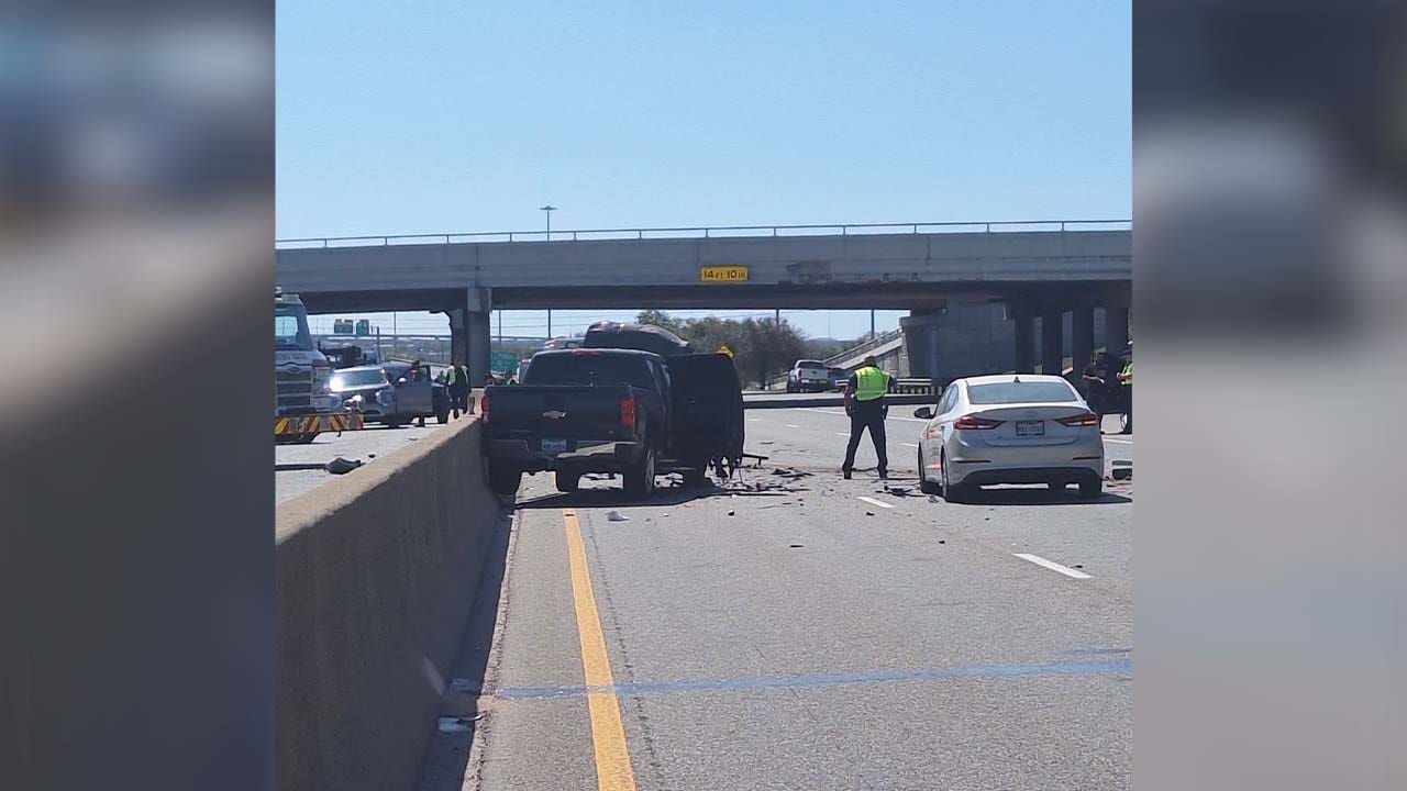 Fort Cavazos woman killed in 10-vehicle crash in Round Rock