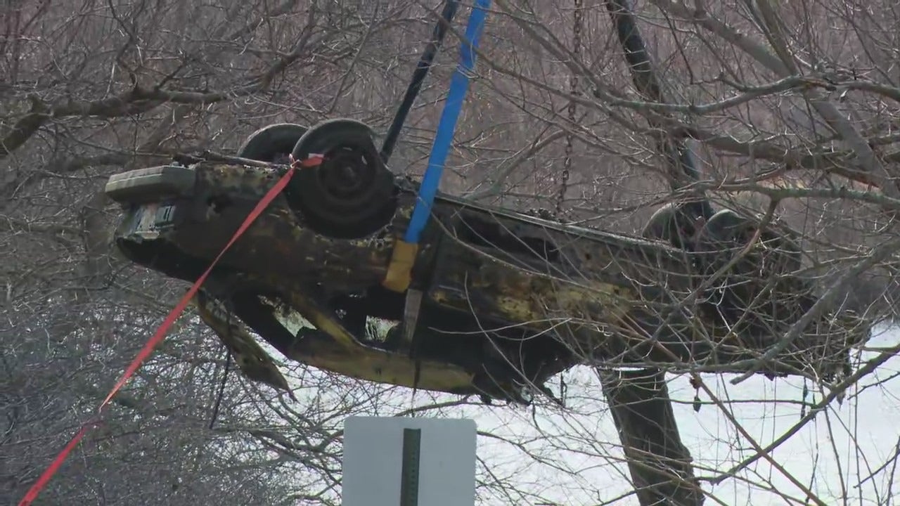 Karen Schepers cold case: Skeletal remains found in missing woman's car pulled from Fox River