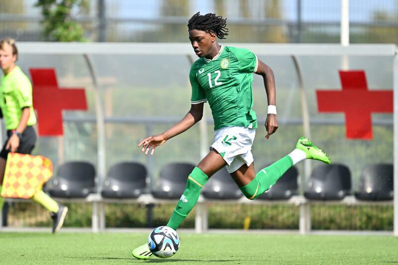 Ireland U17s secure historic World Cup qualification