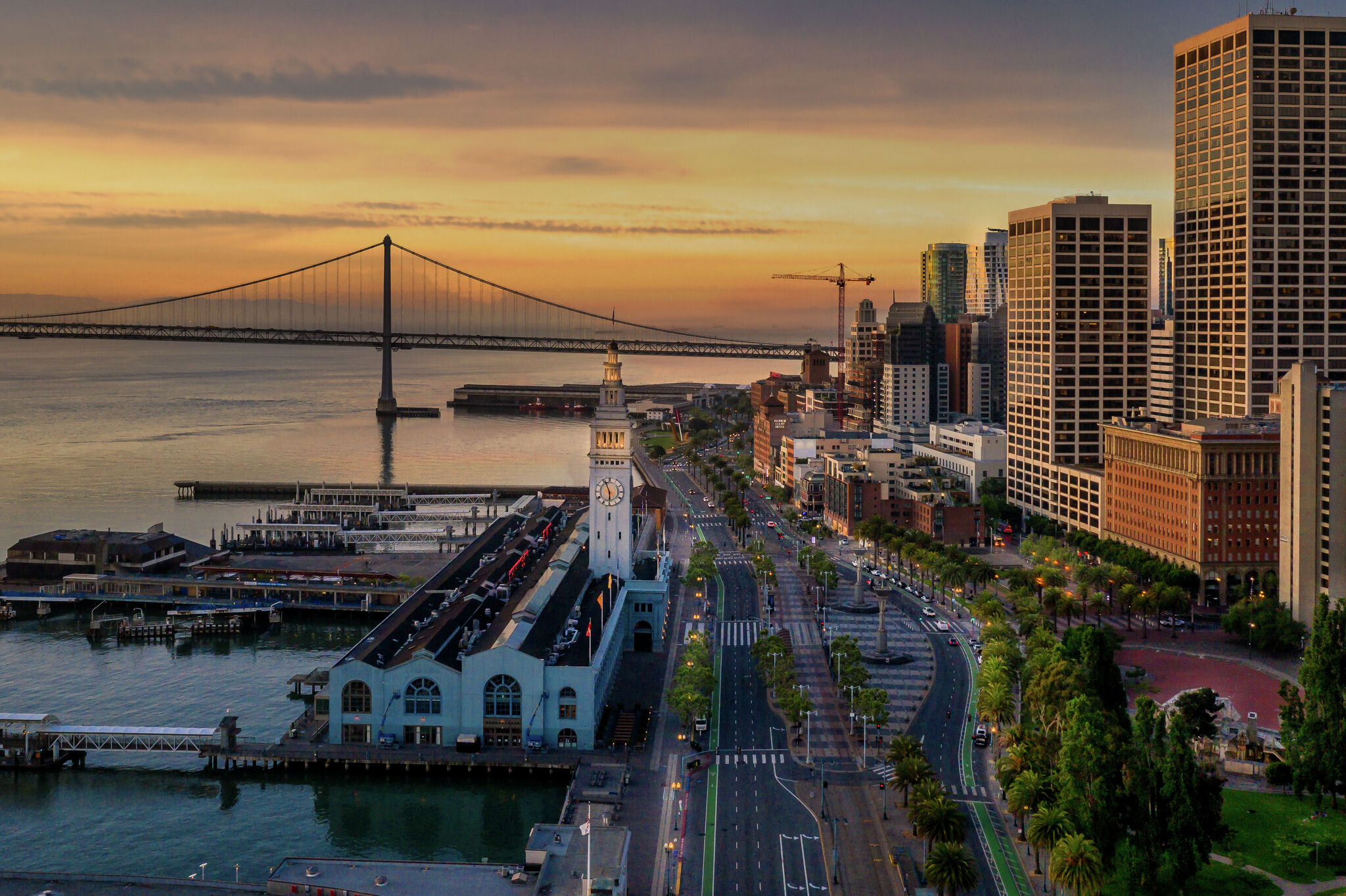 SF tech company Niantic lays off staff from Ferry Building after $3.85B ...