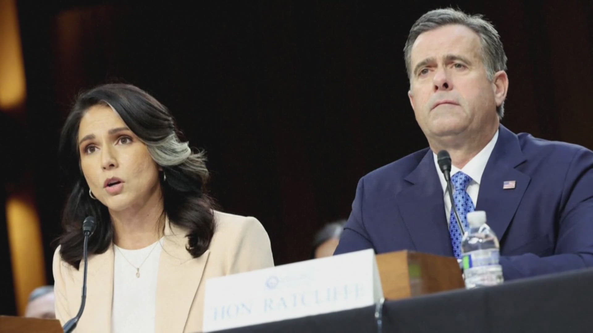 Democrats call reported war plans leak 'an embarrassment' as White ...