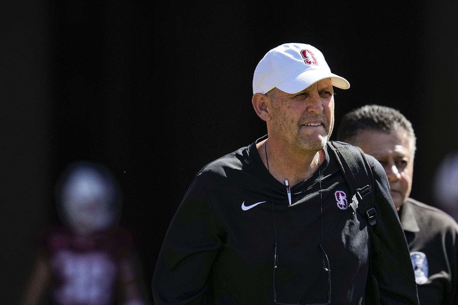 Stanford football coach fired following report he mistreated female ...