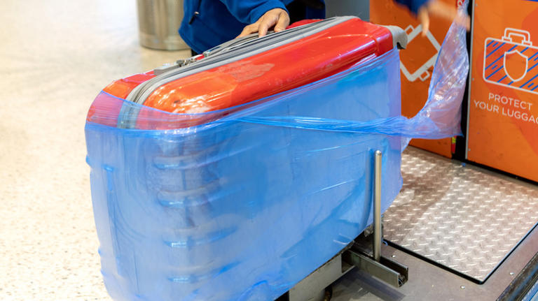 Why Do People Wrap Their Luggage And What Does TSA Have To Say About It?