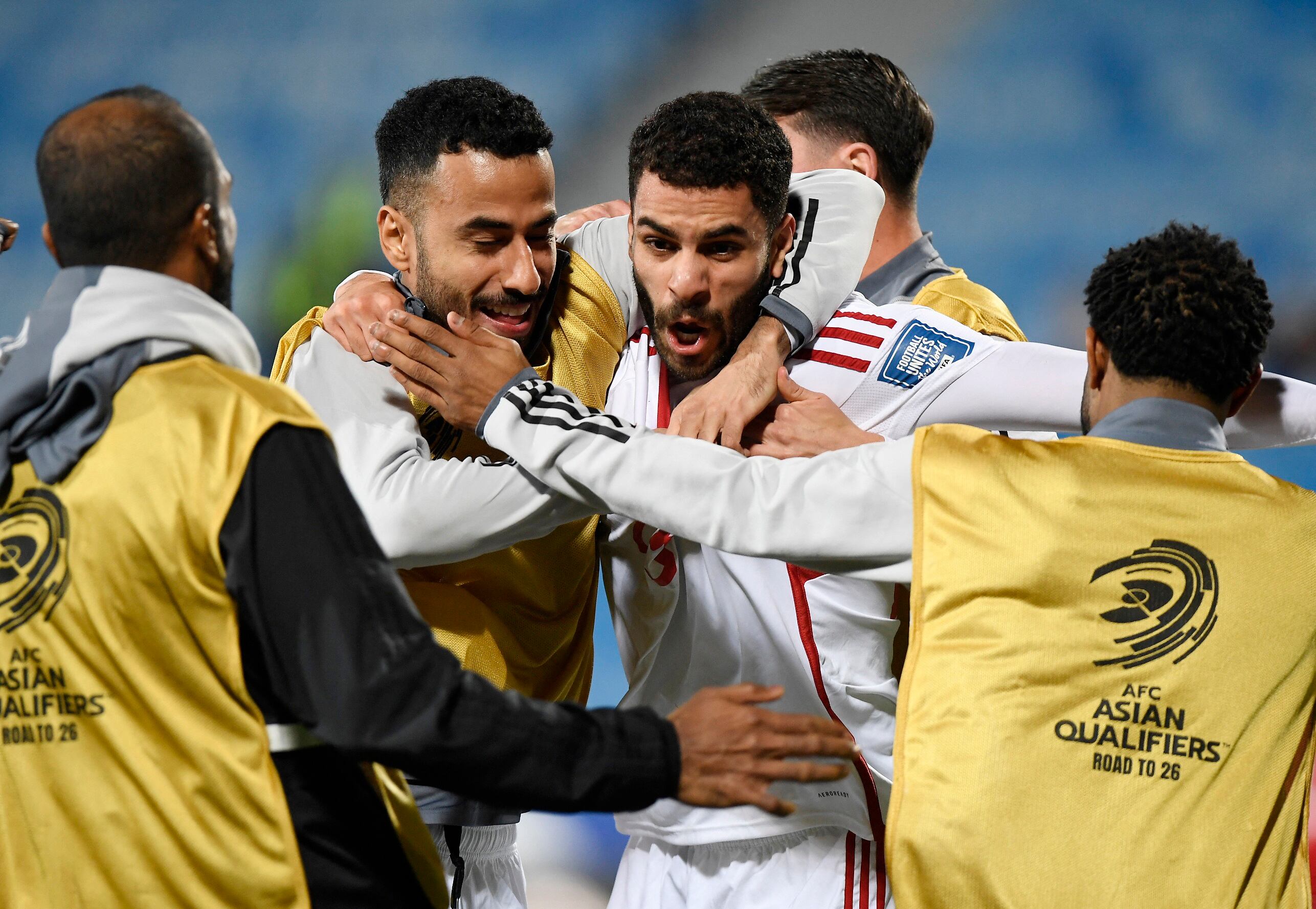 Sultan Adil returns to clinch UAE victory with stoppage-time goal ...