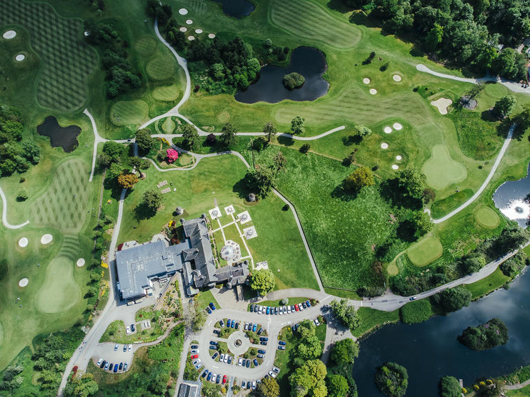 Dine Under A Dome At This Top-Class Aberdeenshire Golf Hotel
