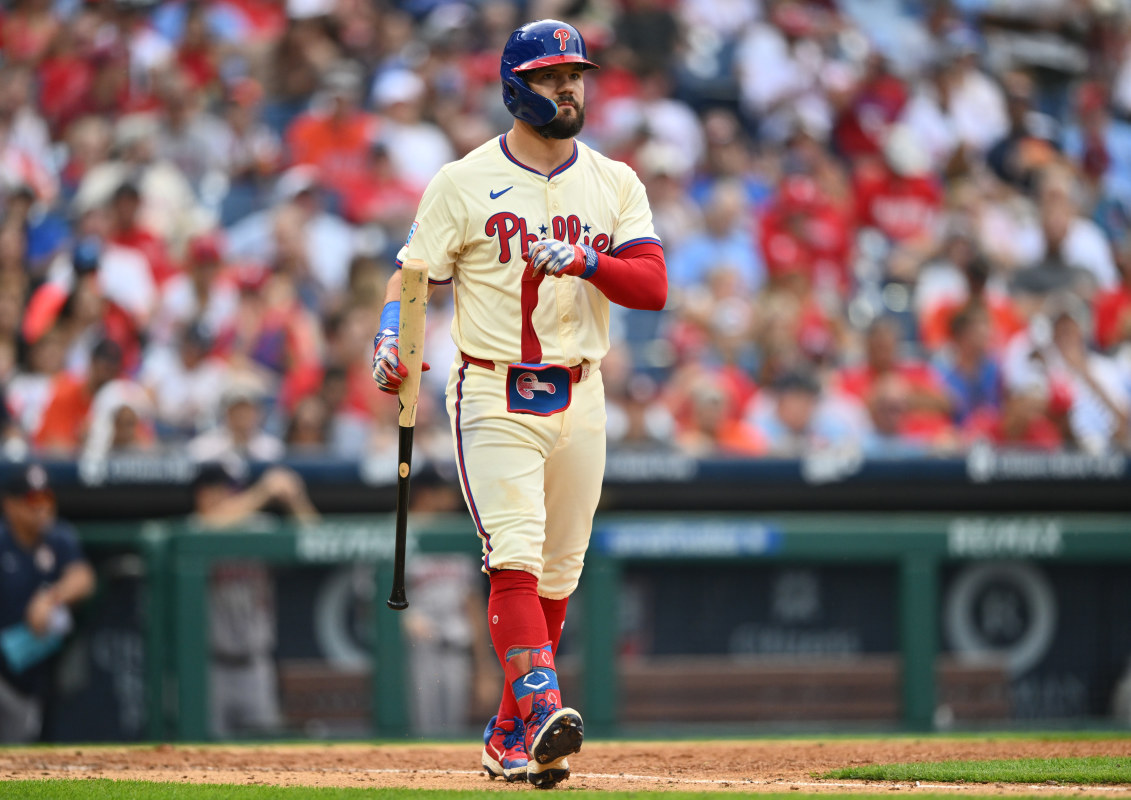 Can Phillies Bring Strong Plate Discipline Into Regular Season?