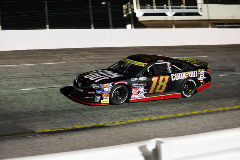 Time to Put 15-year-old Max Reaves on NASCAR Radar