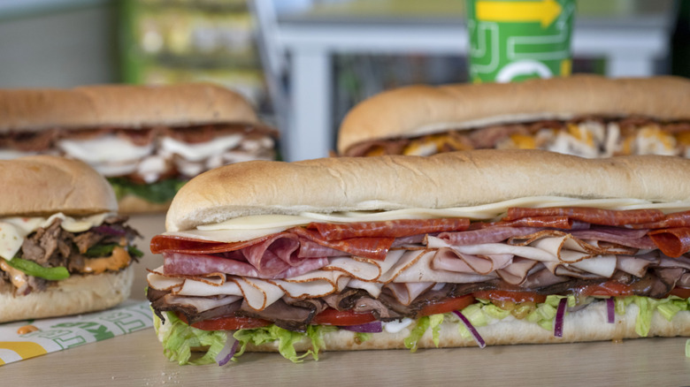 Subway's Latest $5 Footlong Treat Has Customers Calling Out The Chain