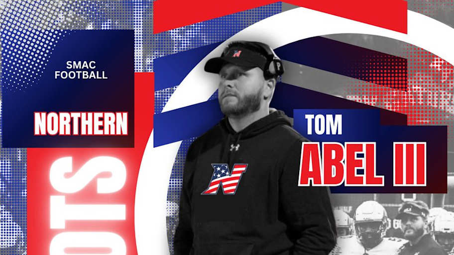 Team Maryland Big 33 head coach Tom Abel is moving from Dundalk to Northern-Calvert