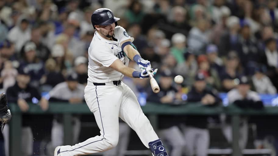 Seattle Mariners Fans, Media Personalities React Happily to Cal Raleigh ...