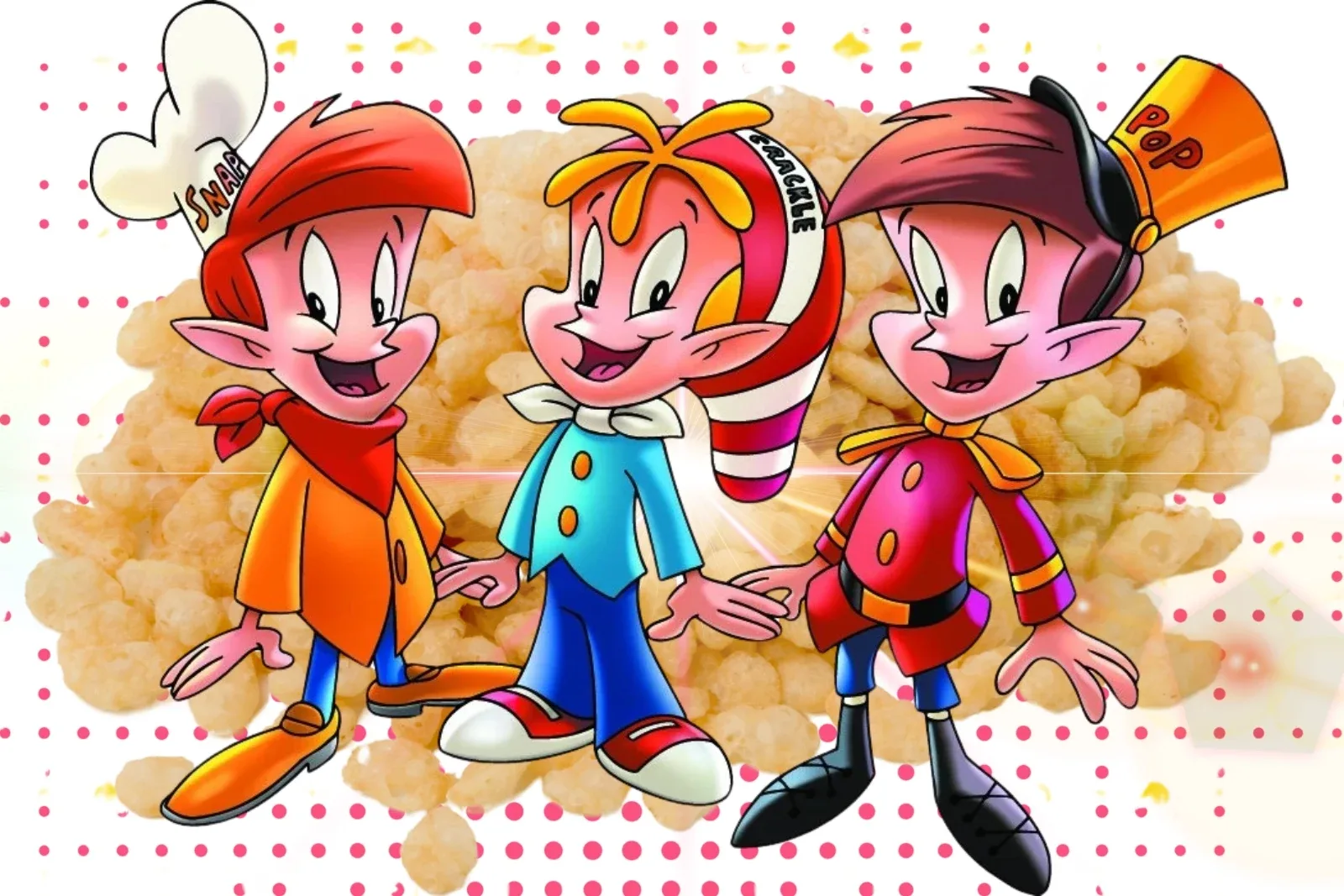 Attention Adults: Rice Krispies Just Reactivated Your Childhood With ...