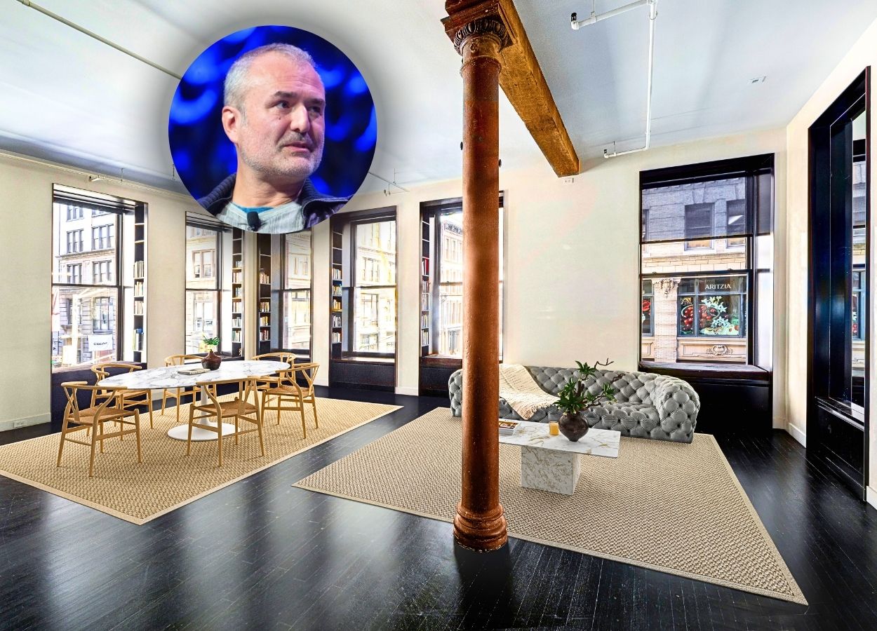 Gawker founder Nick Denton selling New York City condo from where he ...