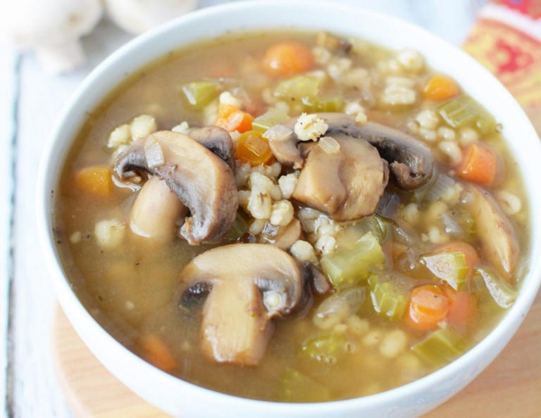 15 Cozy Soups to Nourish the Family on Rainy Days