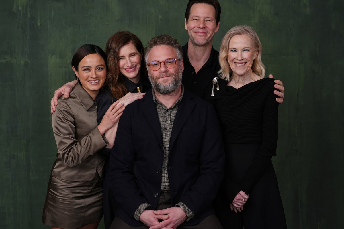 ‘The Studio’ is the defining portrait of modern Hollywood