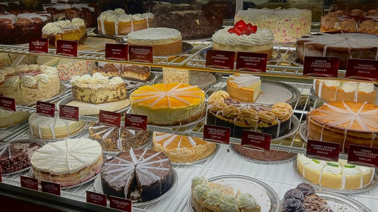 The Cheesecake Factory Cheesecake Flavor You Won't Catch Us Ordering Again