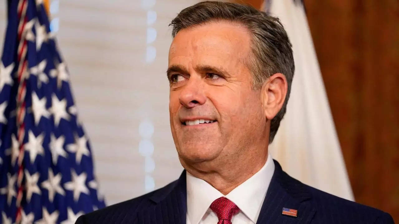 CIA boss John Ratcliff grilled in Senate hearing after he confirms ...