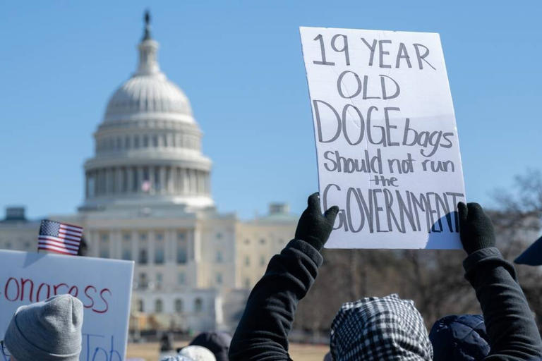 Judge cites big OPM records leaks from 2015 in DOGE slapdown