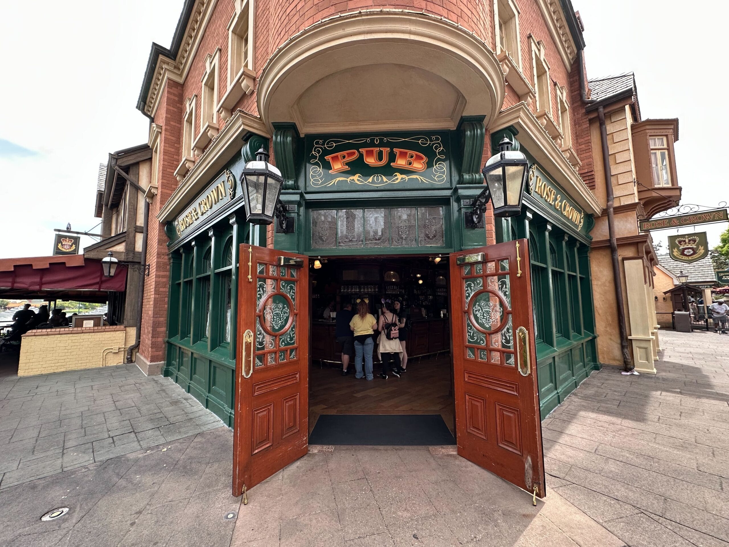 Rose & Crown Pub Unable to Serve Draft Beer and Cider For Over Two ...