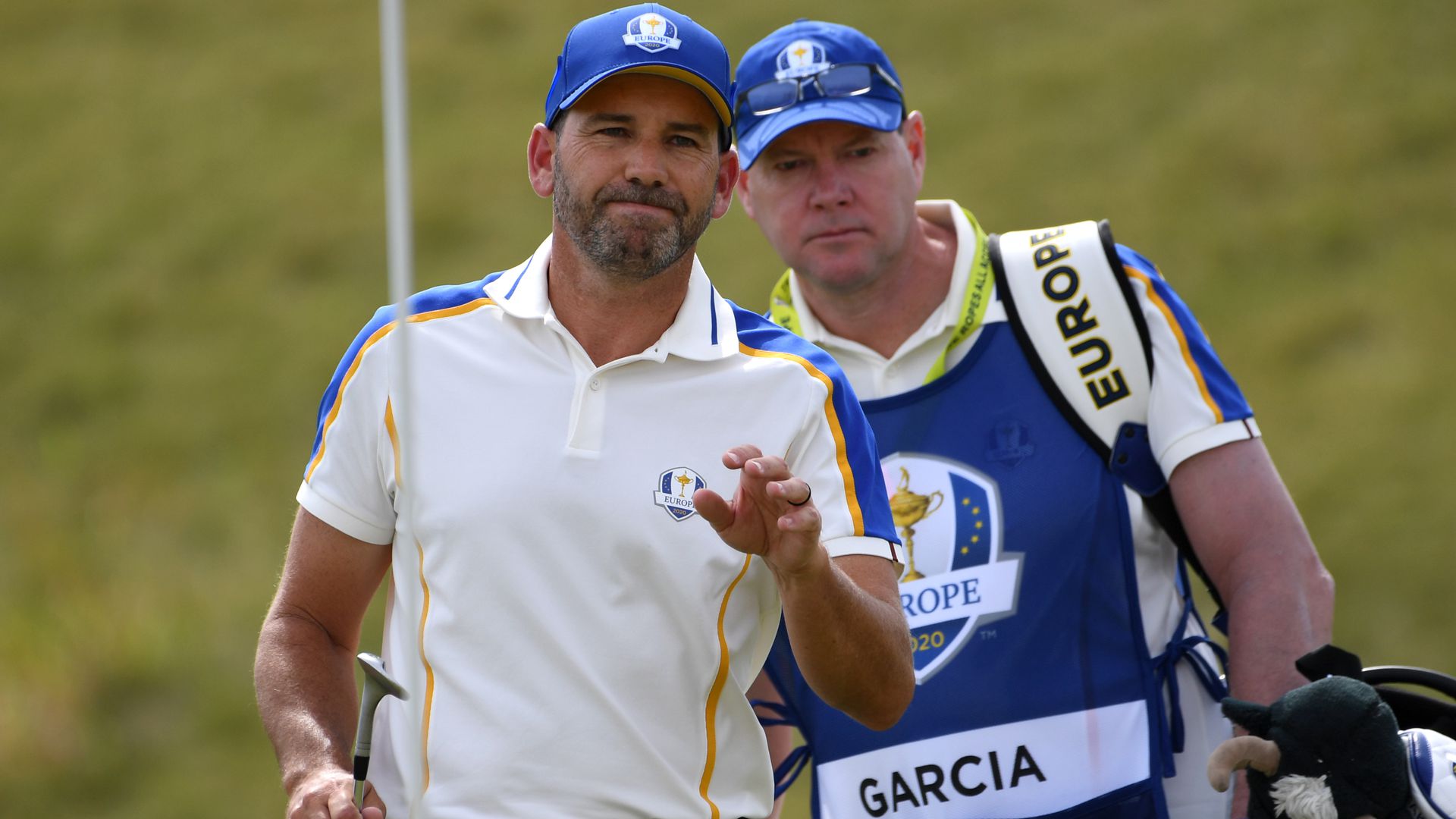 LIV Golf’s Sergio Garcia eyes Ryder Cup after settling fines with DP ...