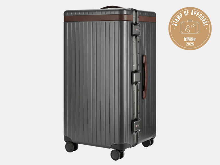 The Best Hard-Shell Luggage, Tested by Our Editors