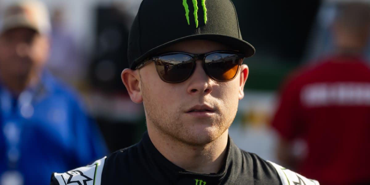 NASCAR insider offers hot take about Ty Gibbs’ 2025 season, how to turn ...