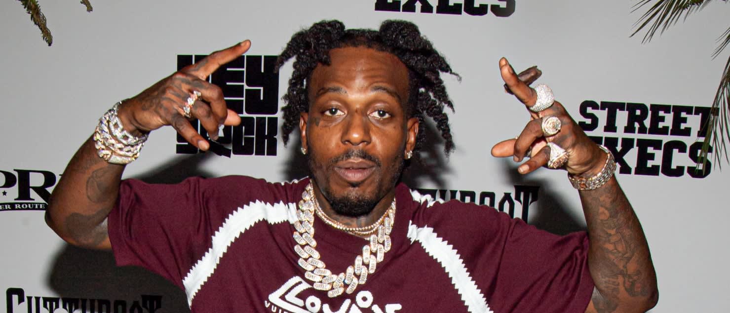 Video Appears To Show Gunmen Opening Fire At Rappers Sauce Walka and ...