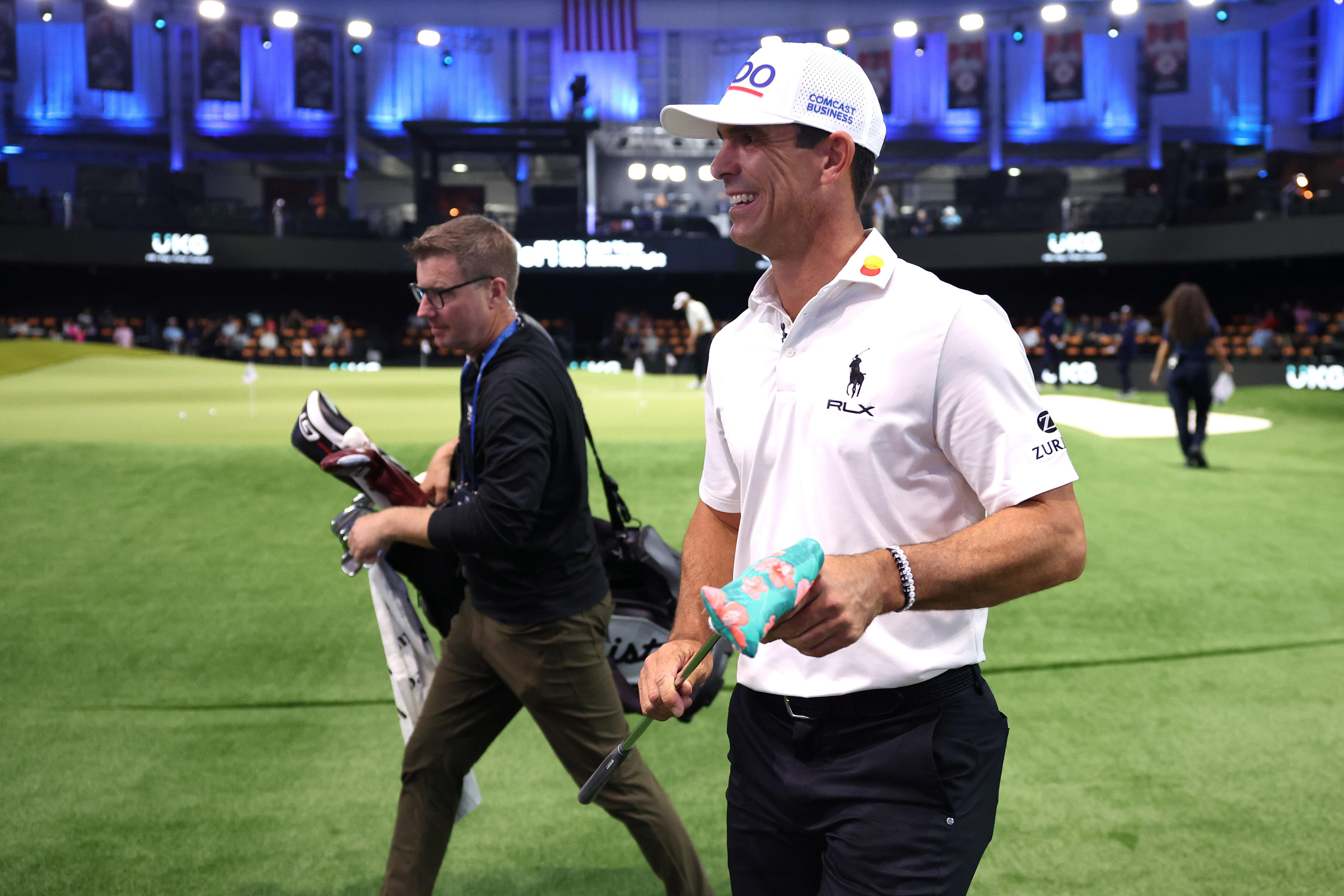 TGL Golf: Billy Horschel's electric putt gives Atlanta first SoFi Cup