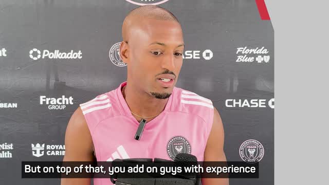 'You get to play with the greatest player in the world' - Picault ...