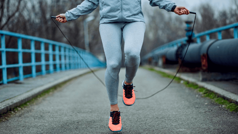 Discover the Many Benefits of Jumping Rope