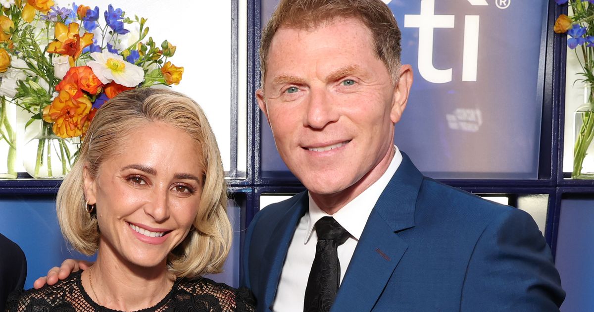 Bobby Flay Is Dating a Fellow Food-TV Star