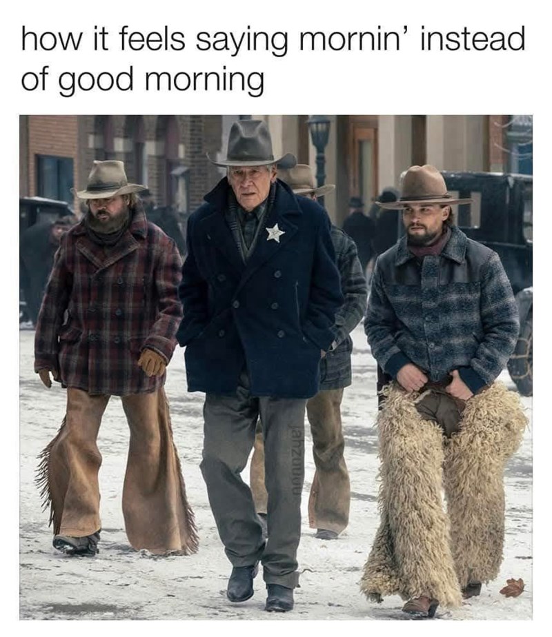 A Reckoning of 35 Memes