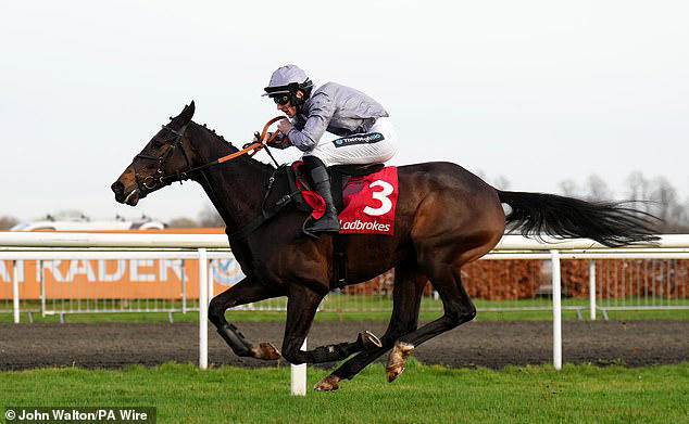 Robin Goodfellow's racing tips: Best bets for Wednesday, March 26